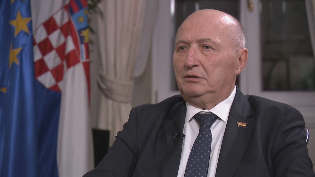 Miroslav Šeparović na Pantovčaku: Za mene nije bilo dileme da moram ...